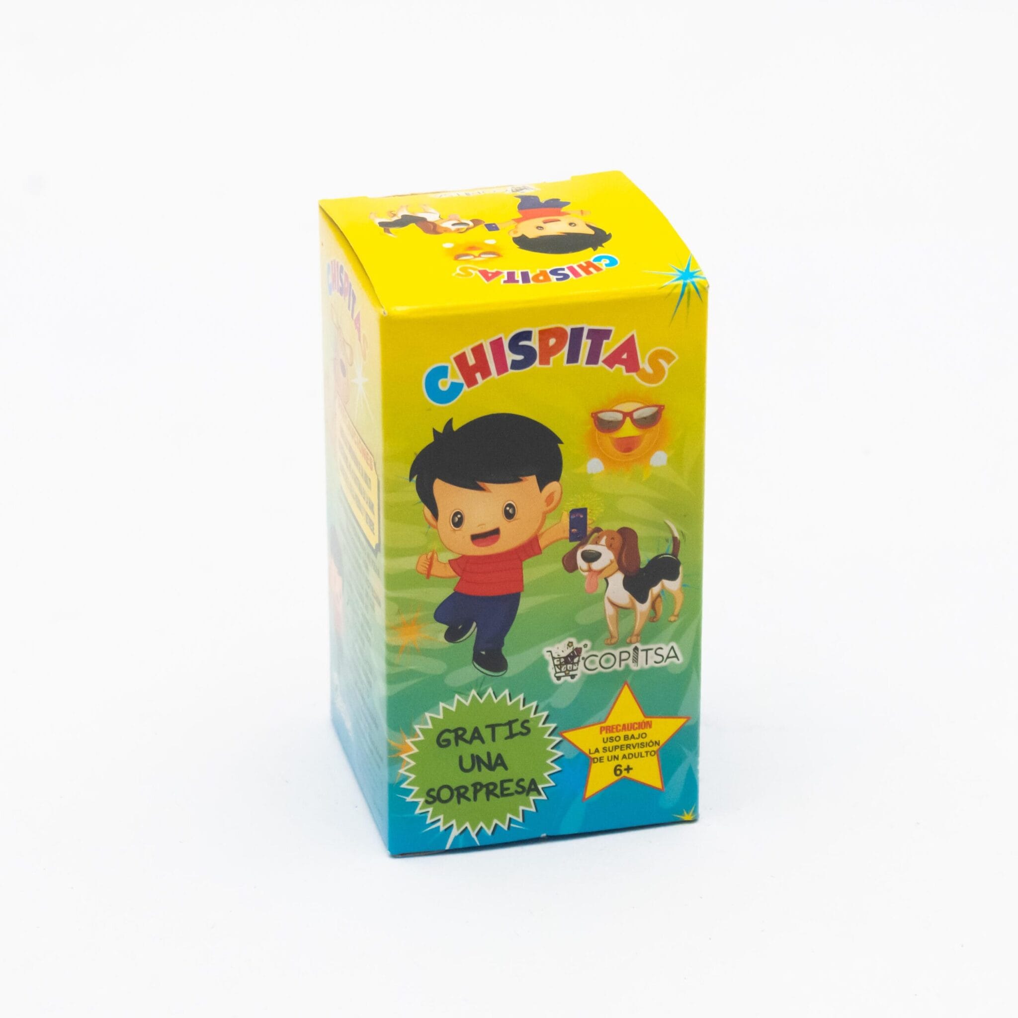 CHISPITAS – Pirotecnia