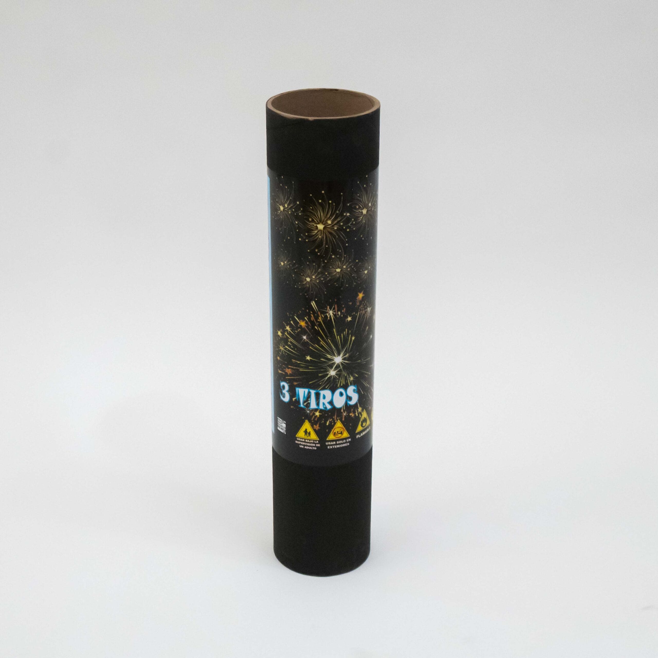 BAZUKA DE 4″ – Pirotecnia